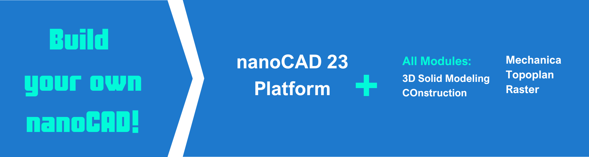 nanoCAD Greece | Smart Drafting and Design