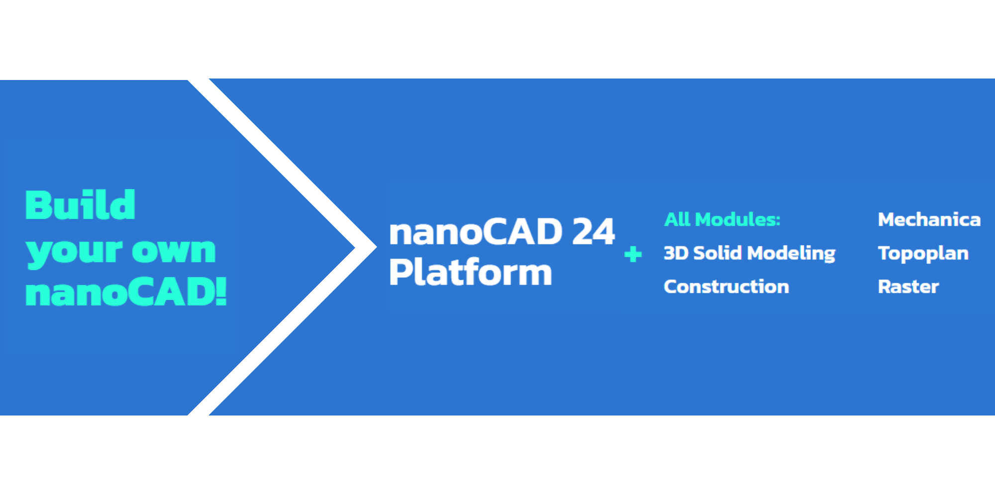 nanoCAD Greece | Smart Drafting and Design